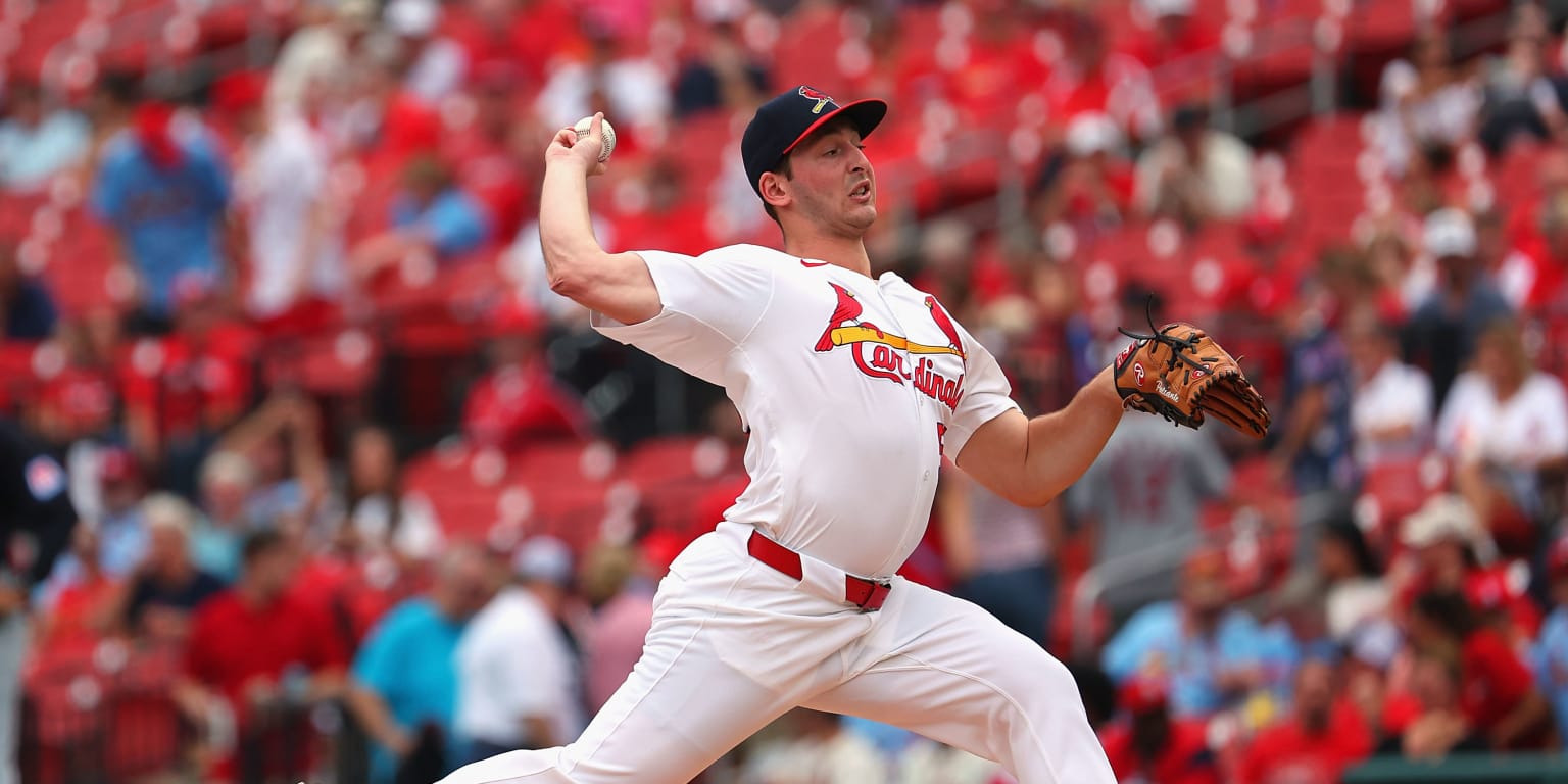 Andre Pallante holds Guardians to 1 run in 7 innings in Cardinals win