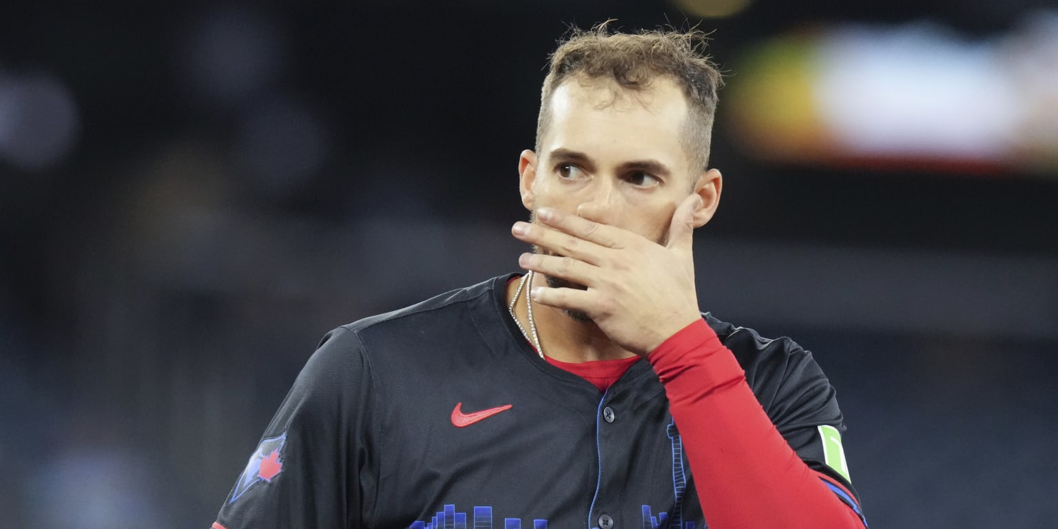 Blue Jays outfield picture heading into 2025