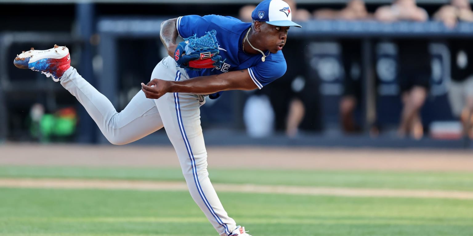 Kendry Rojas to represent Blue Jays in Arizona Fall League