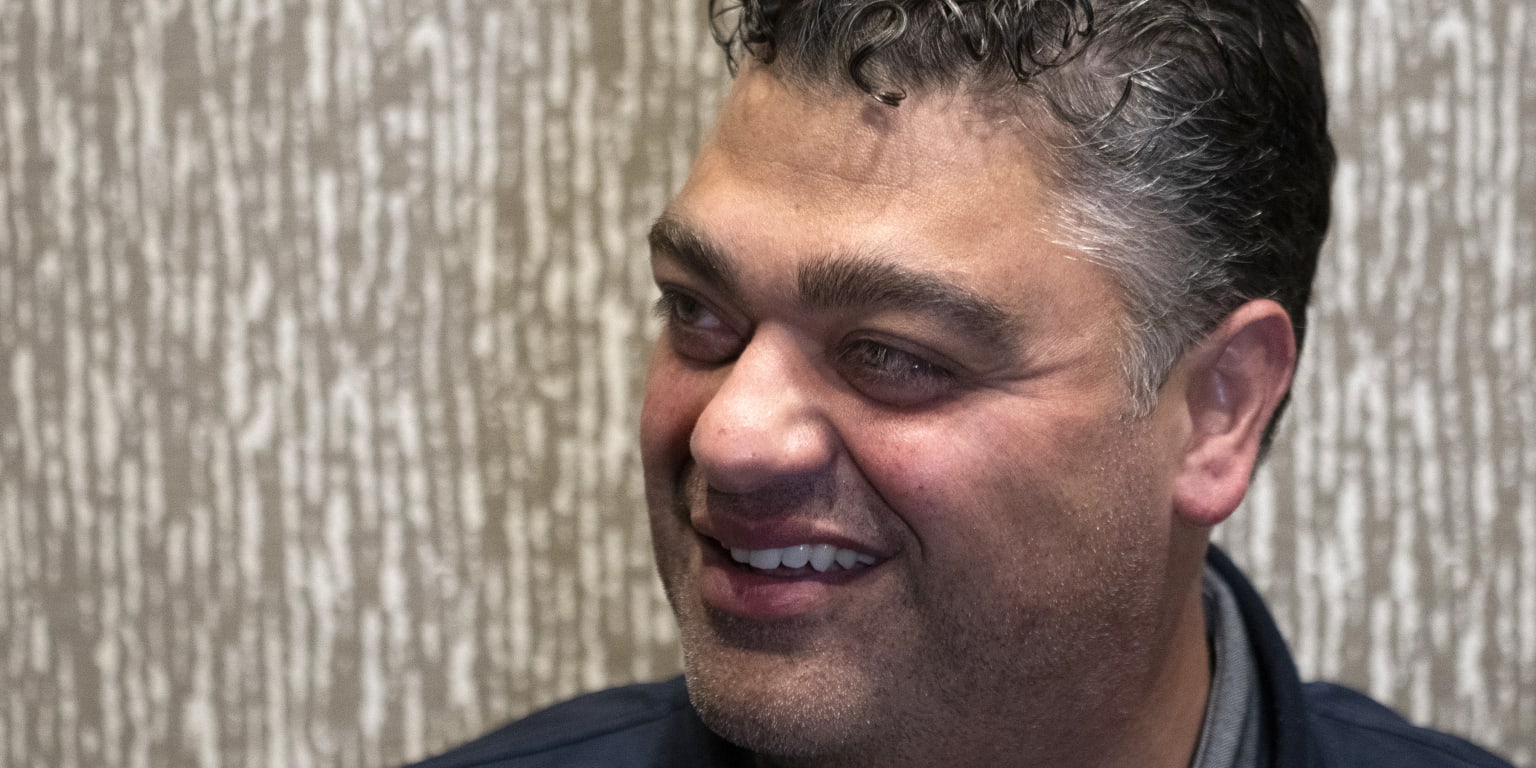 Angels' GM Perry Minasian on 2024 season