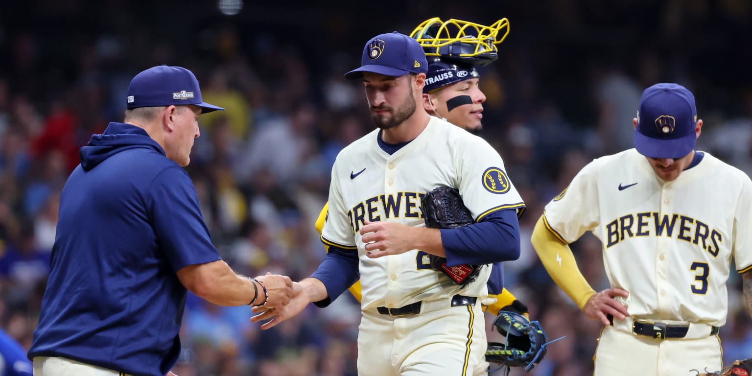 Brewers lose Game 1 of 2024 NL Wild Card Series to Mets