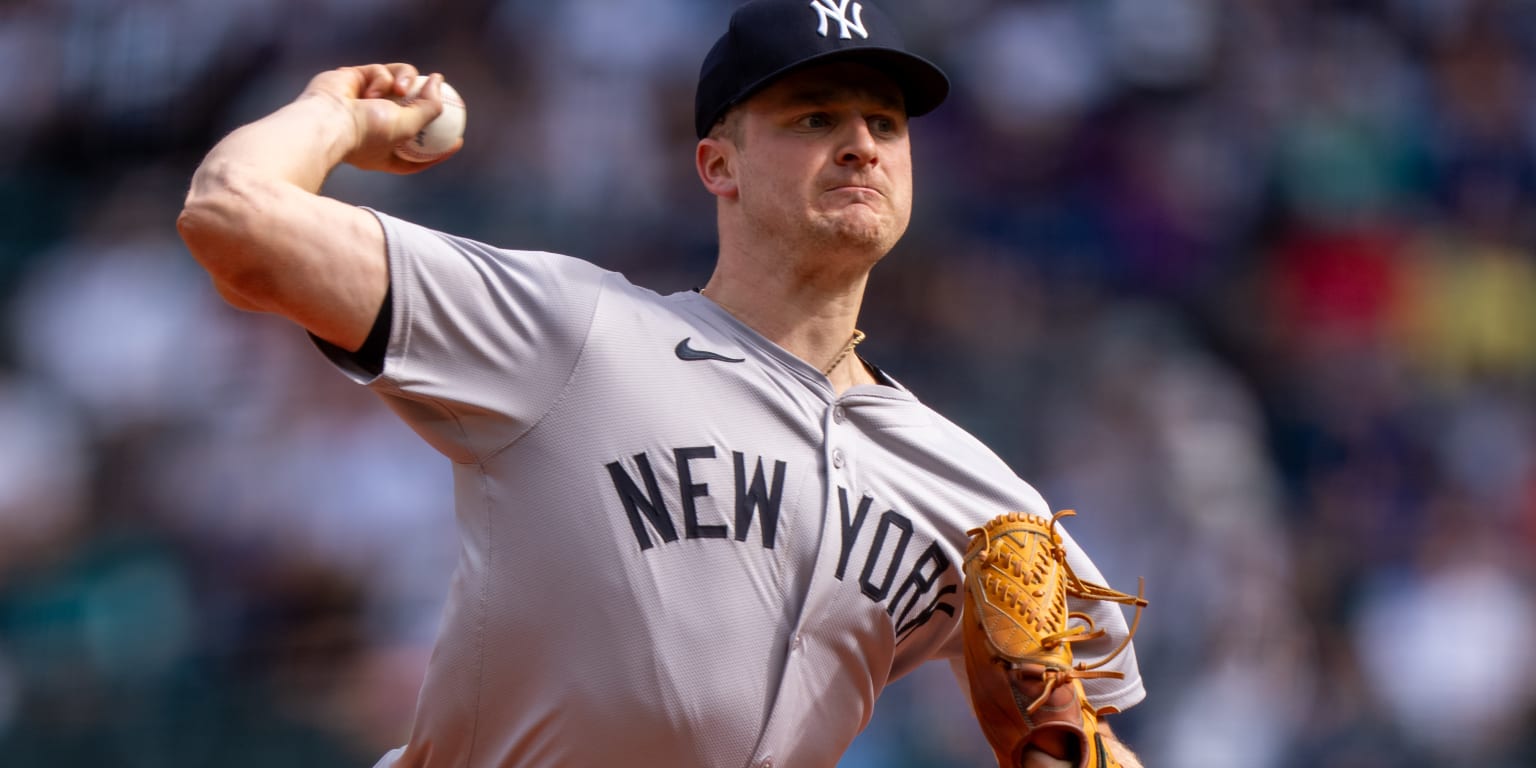 Clarke Schmidt ready for first career playoff start