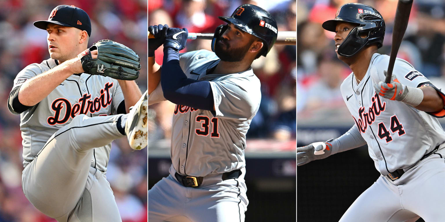 Key players for Tigers in 2024 ALDS Game 5