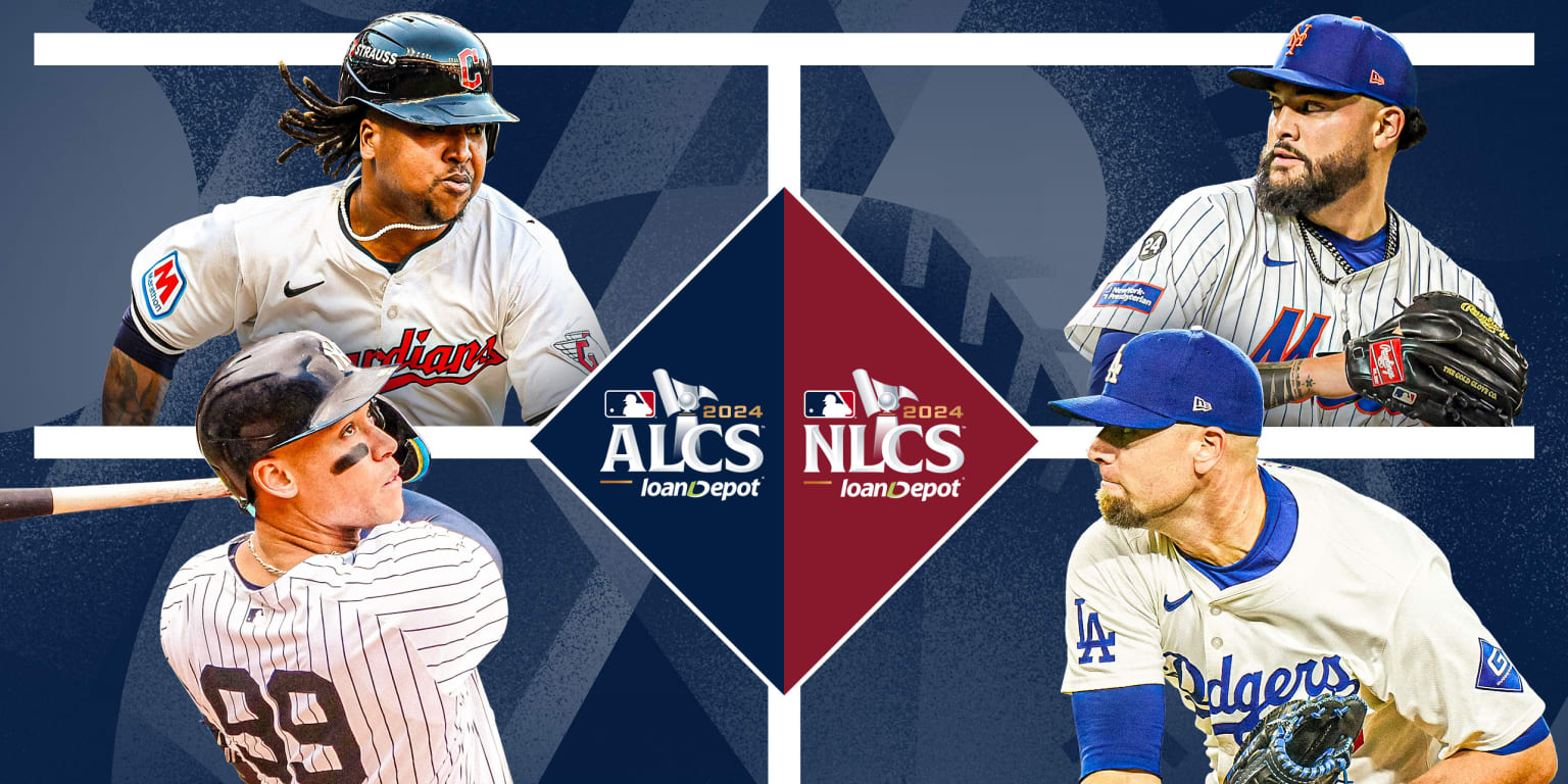 MLB storylines to watch for ALCS Game 1 and NLCS Game 2