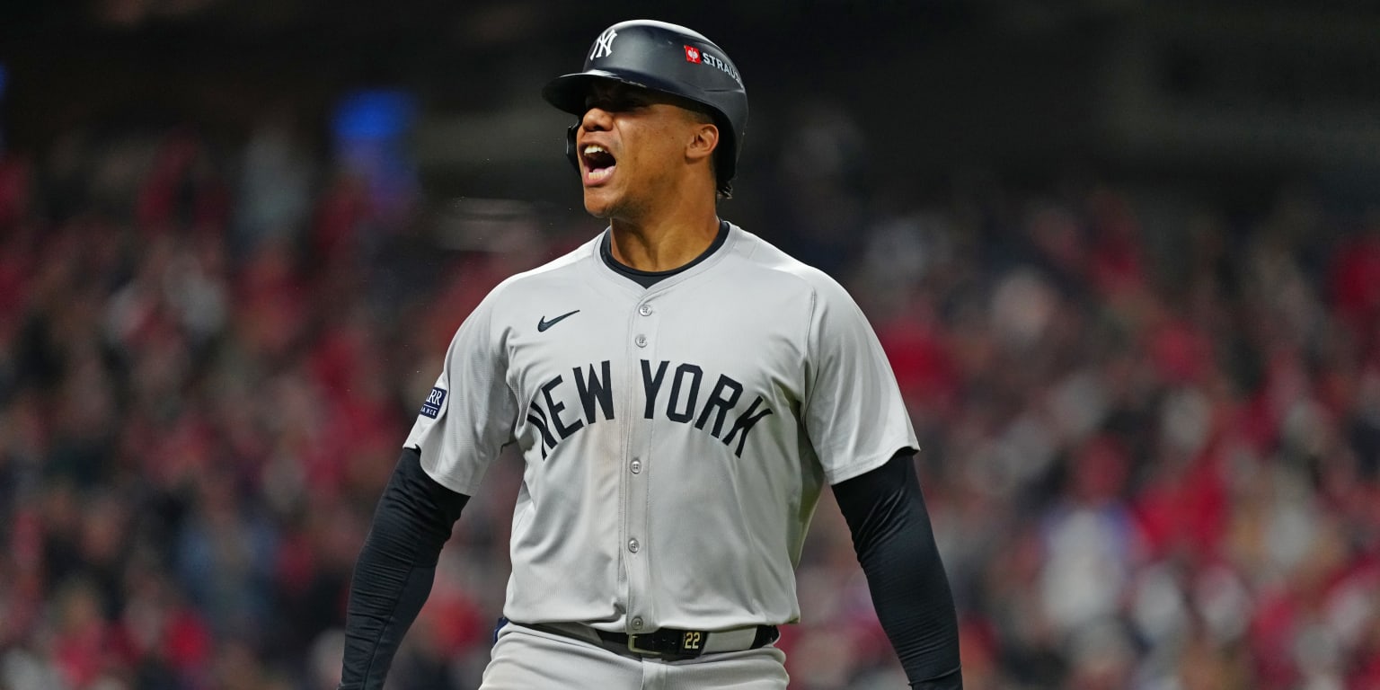 Juan Soto tras un segundo título, con todo y la incertidumbre que lo rodea