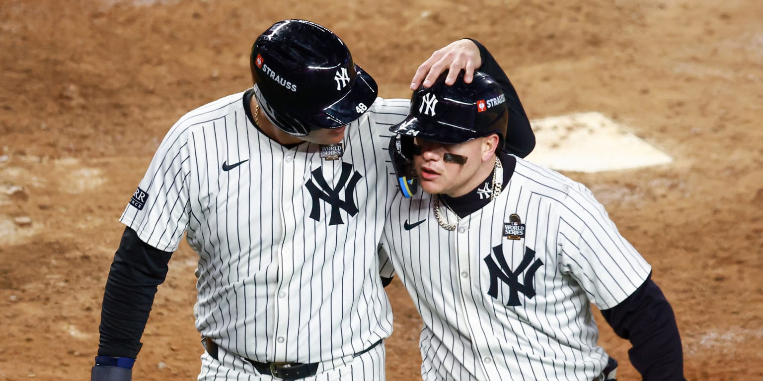 Yankees fall to Dodgers in World Series Game 3
