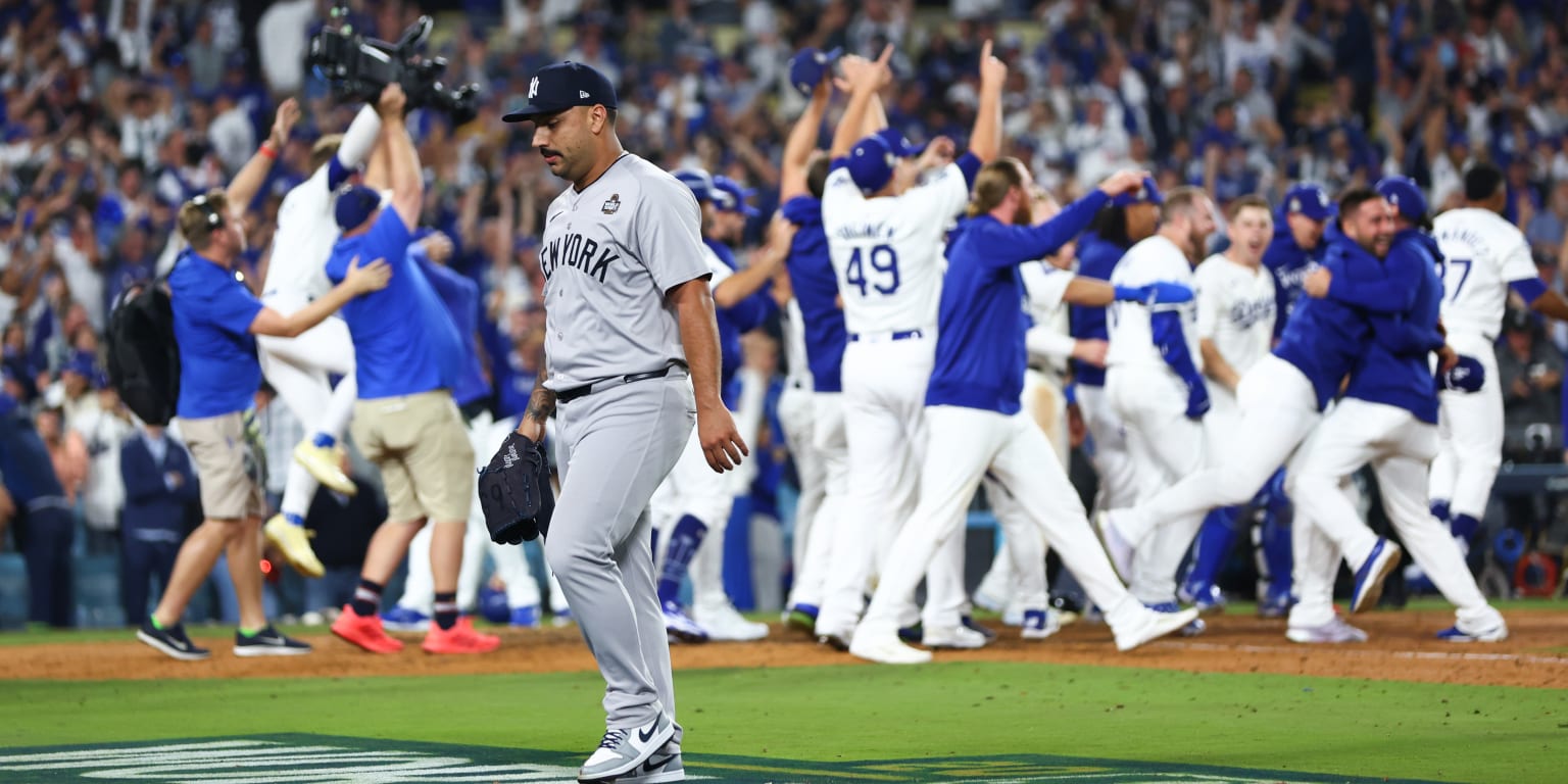 Surprising pitching changes and strategies