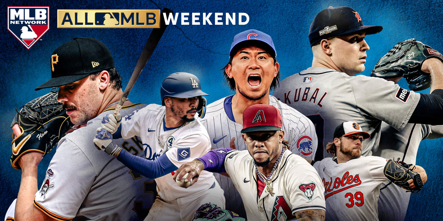 All-MLB Team awards show to kick off All-MLB Weekend