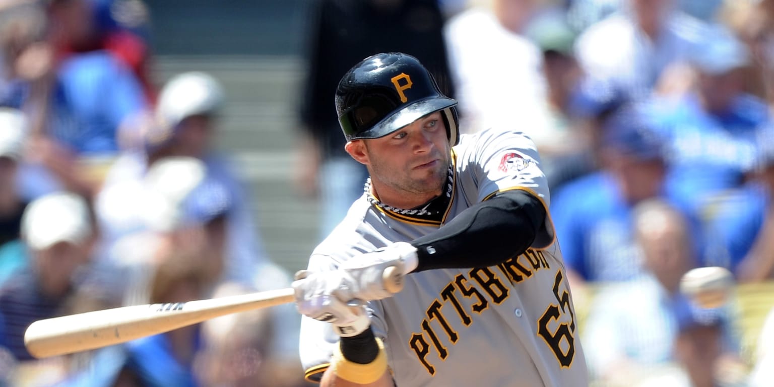 Former Pirates teammates discuss Matt Hague hire