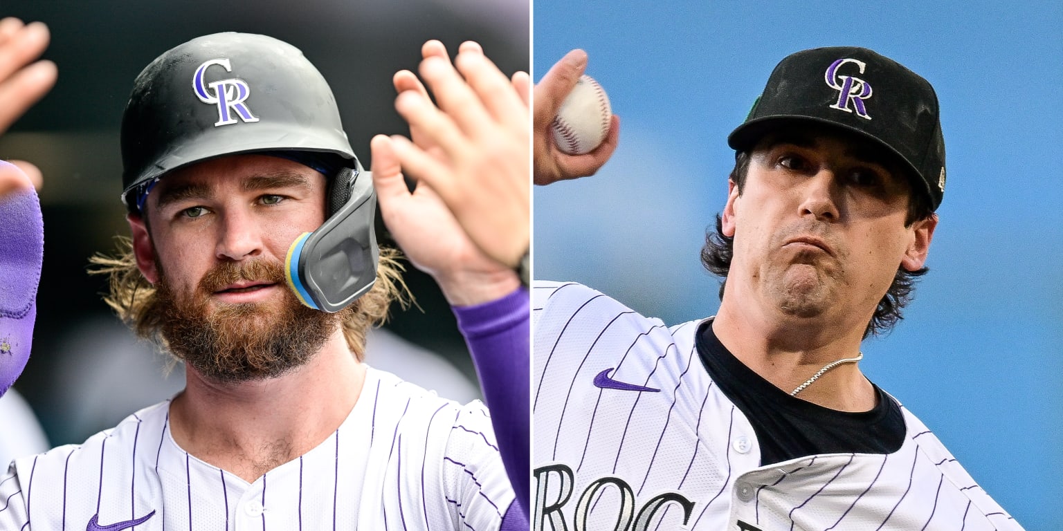 Brendan Rodgers, Cal Quantrill non-tendered by Rockies