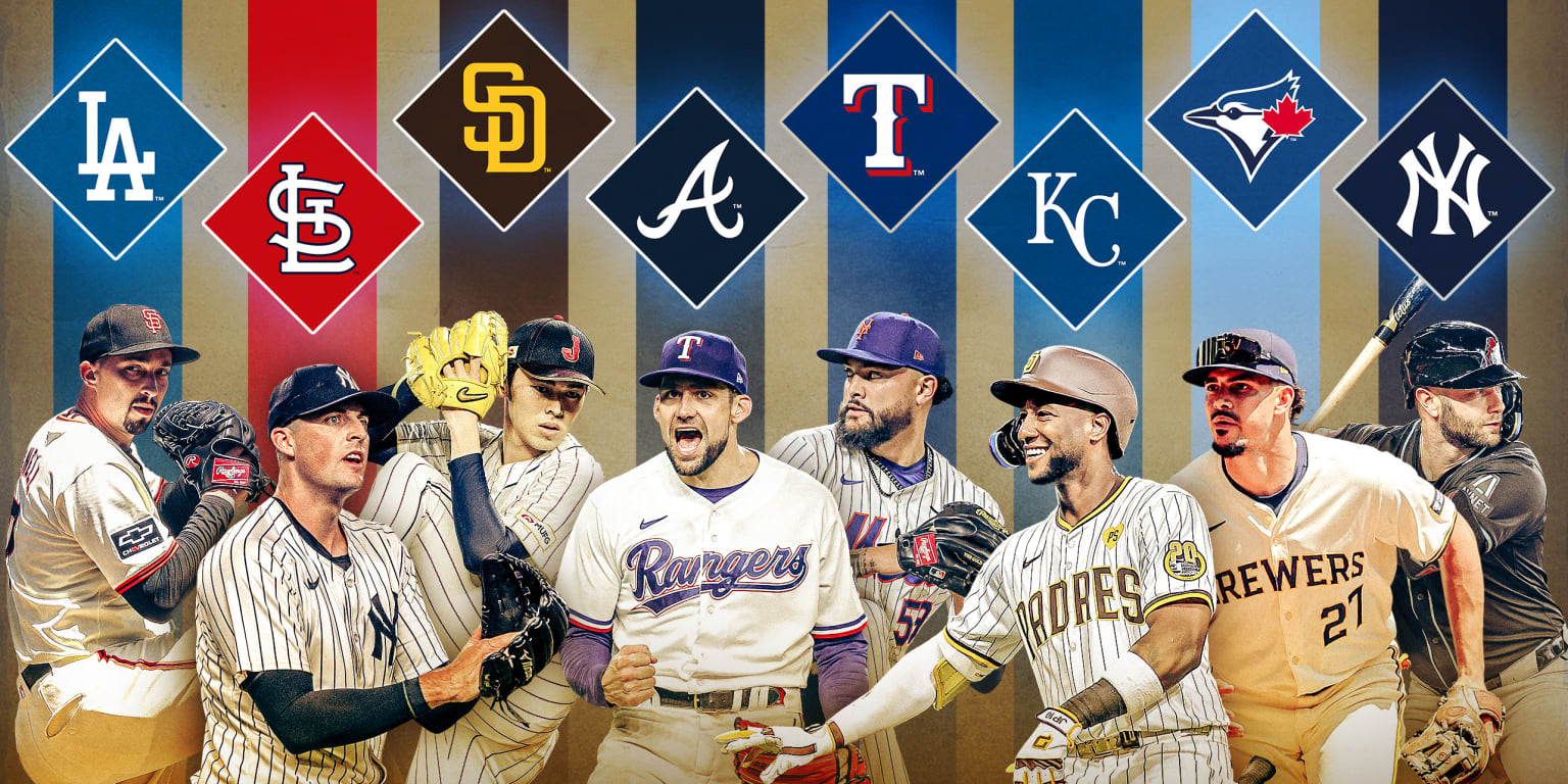 One free agent for every MLB team 2024-25