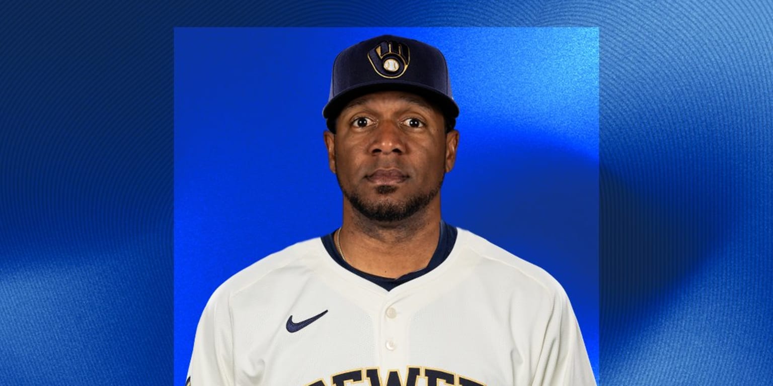 Brewers finalize 2025 coaching staff
