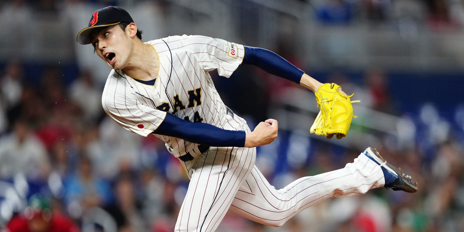 Twenty Teams Eye Roki Sasaki: MLB Draft Buzz - World Today News