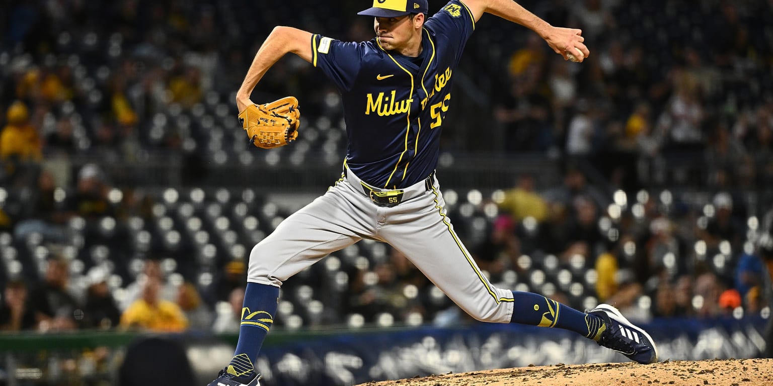 Hoby Milner acuerda contrato con los Rangers