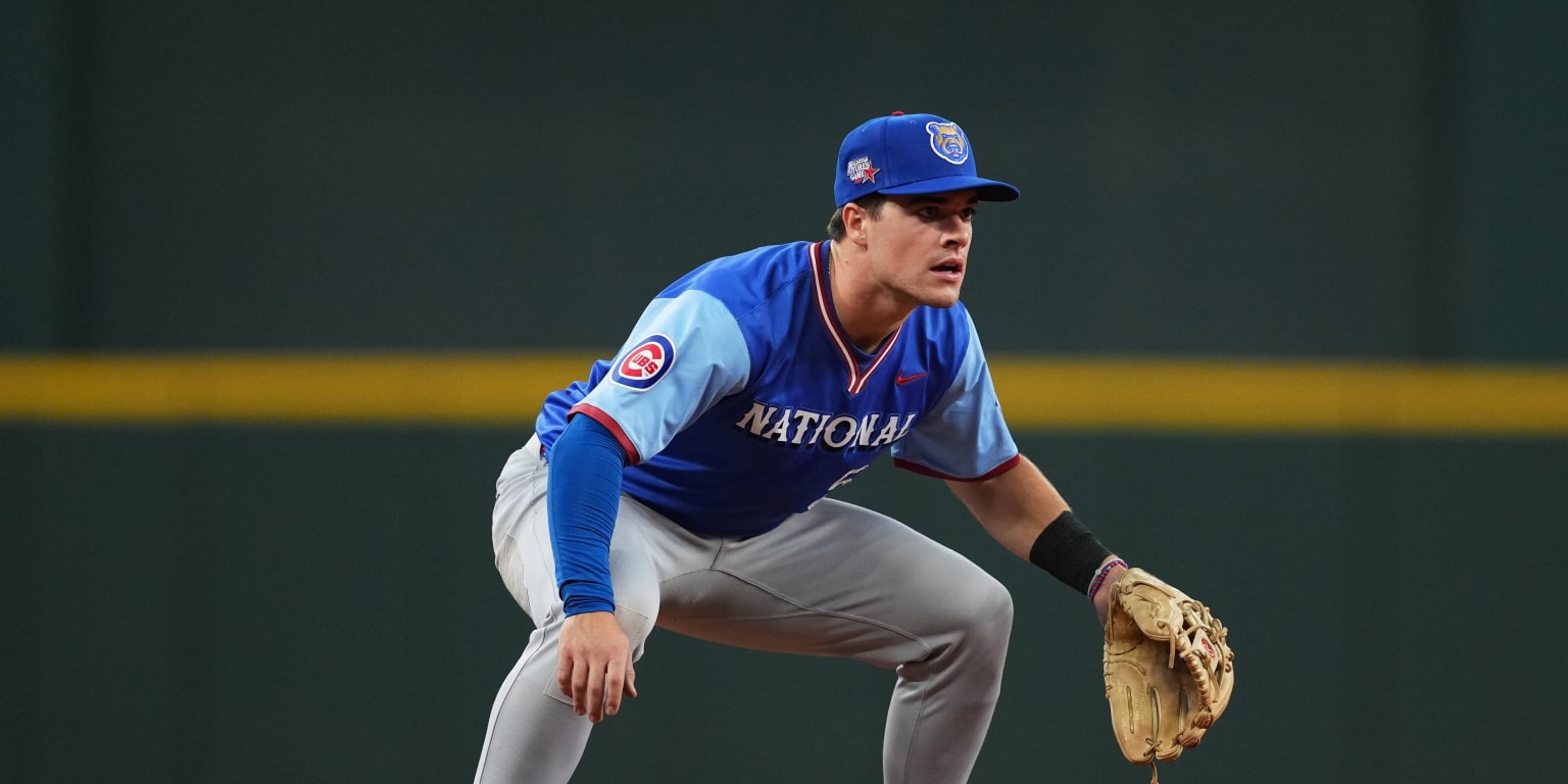 Cubs' third-base options for 2025
