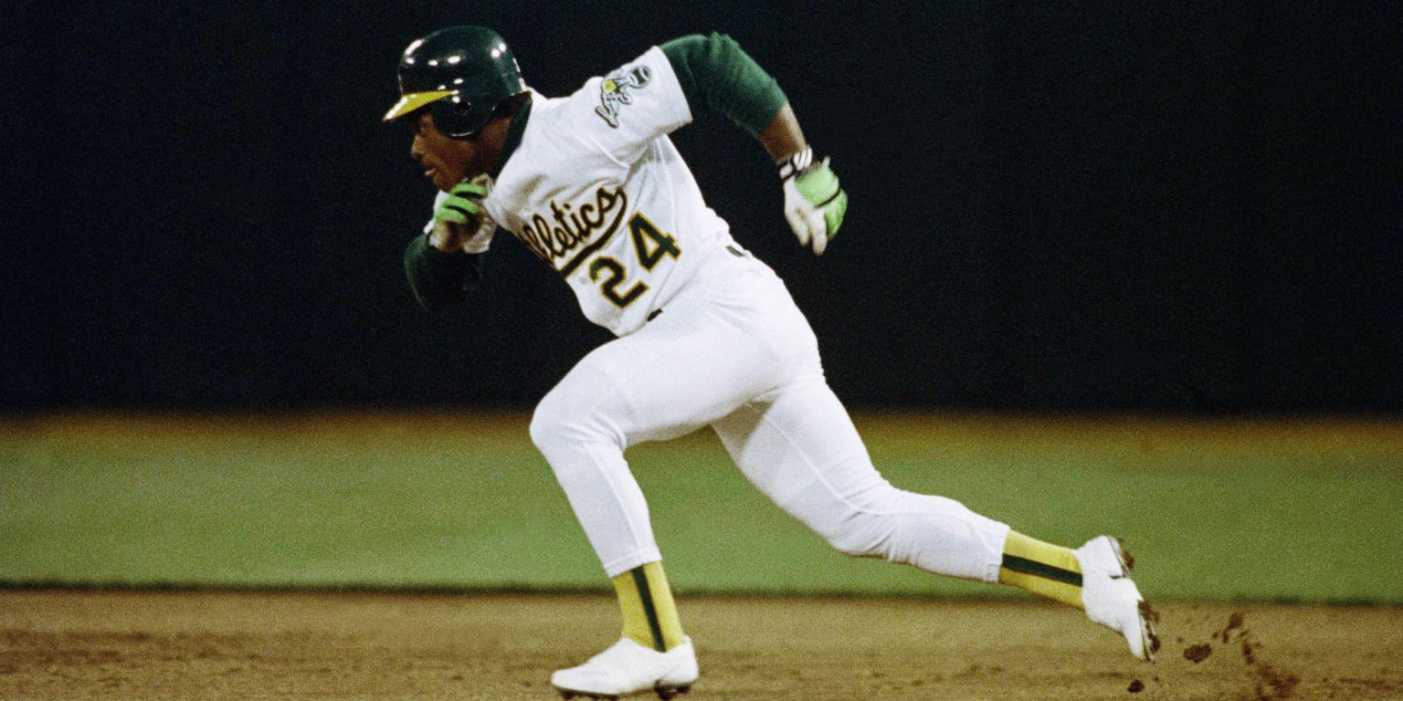 En honor a Rickey, ocho de sus juegos GRATIS por MLB.TV y YouTube
