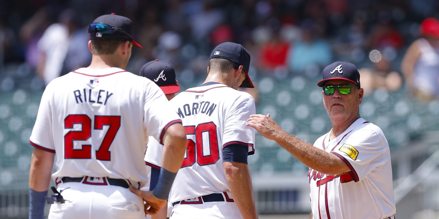 Braves free agent starting pitcher options