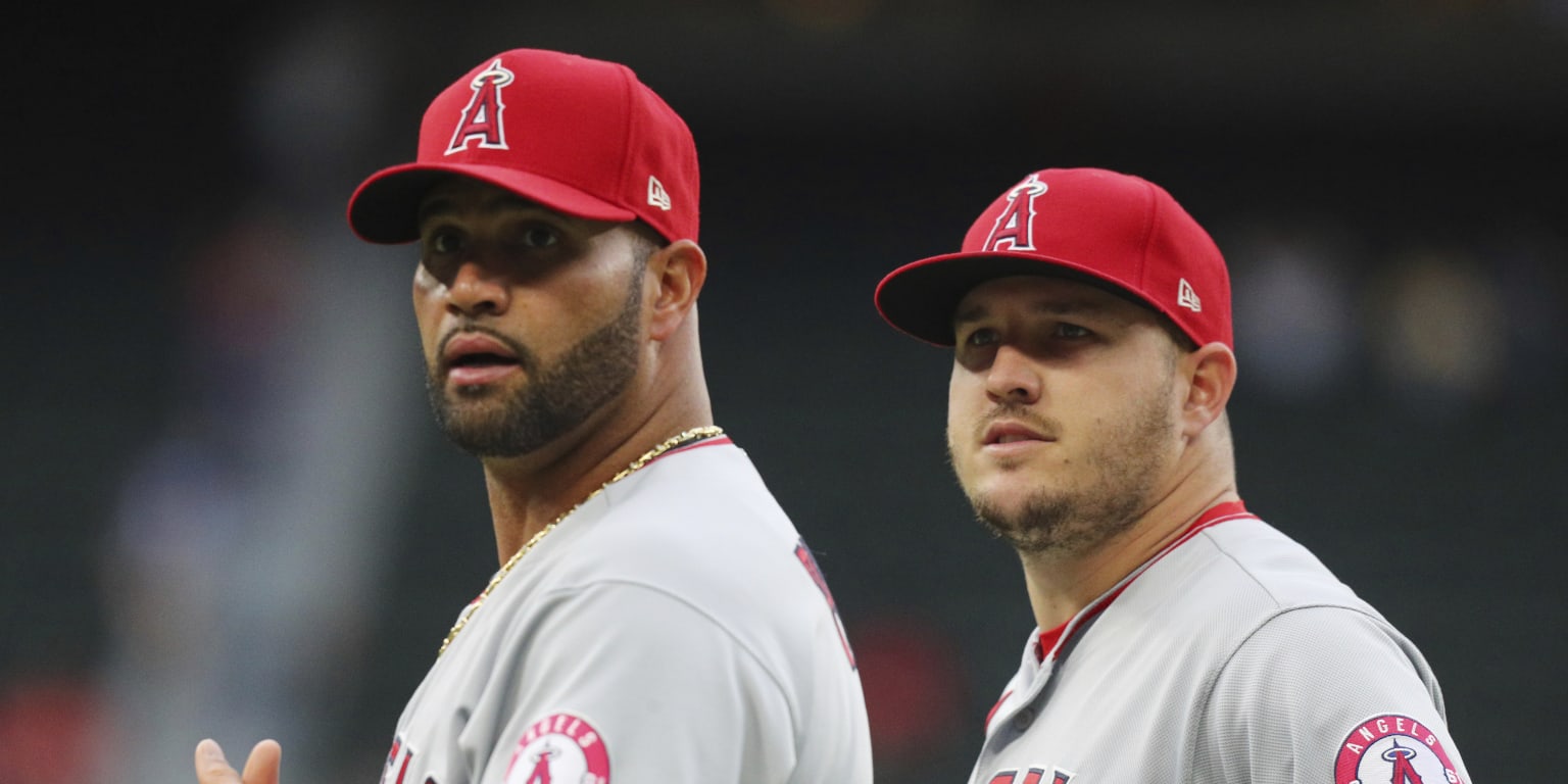 Angels All-Quarter Century team 2025