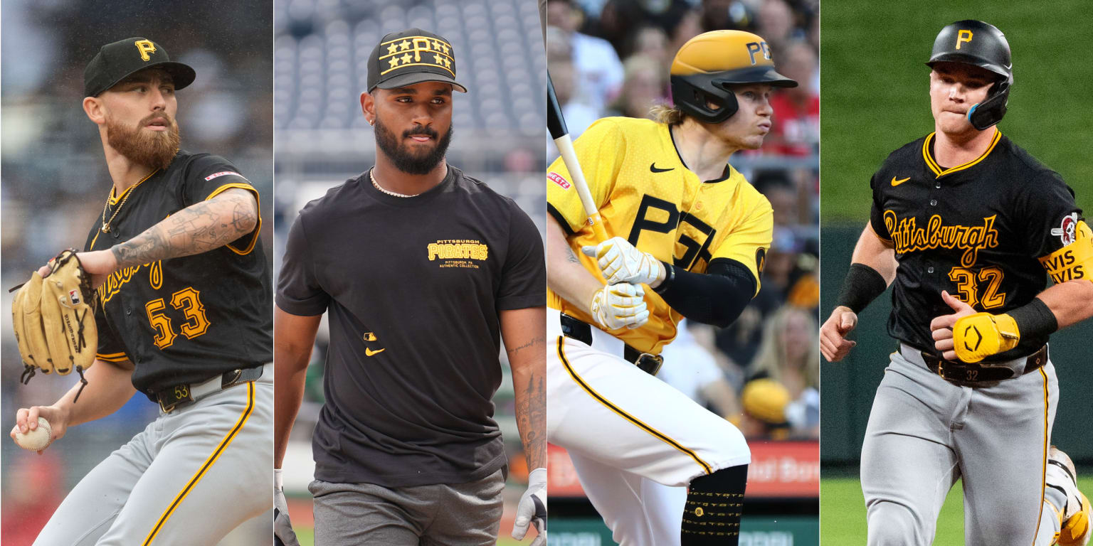 Pirates players with most to prove in 2025