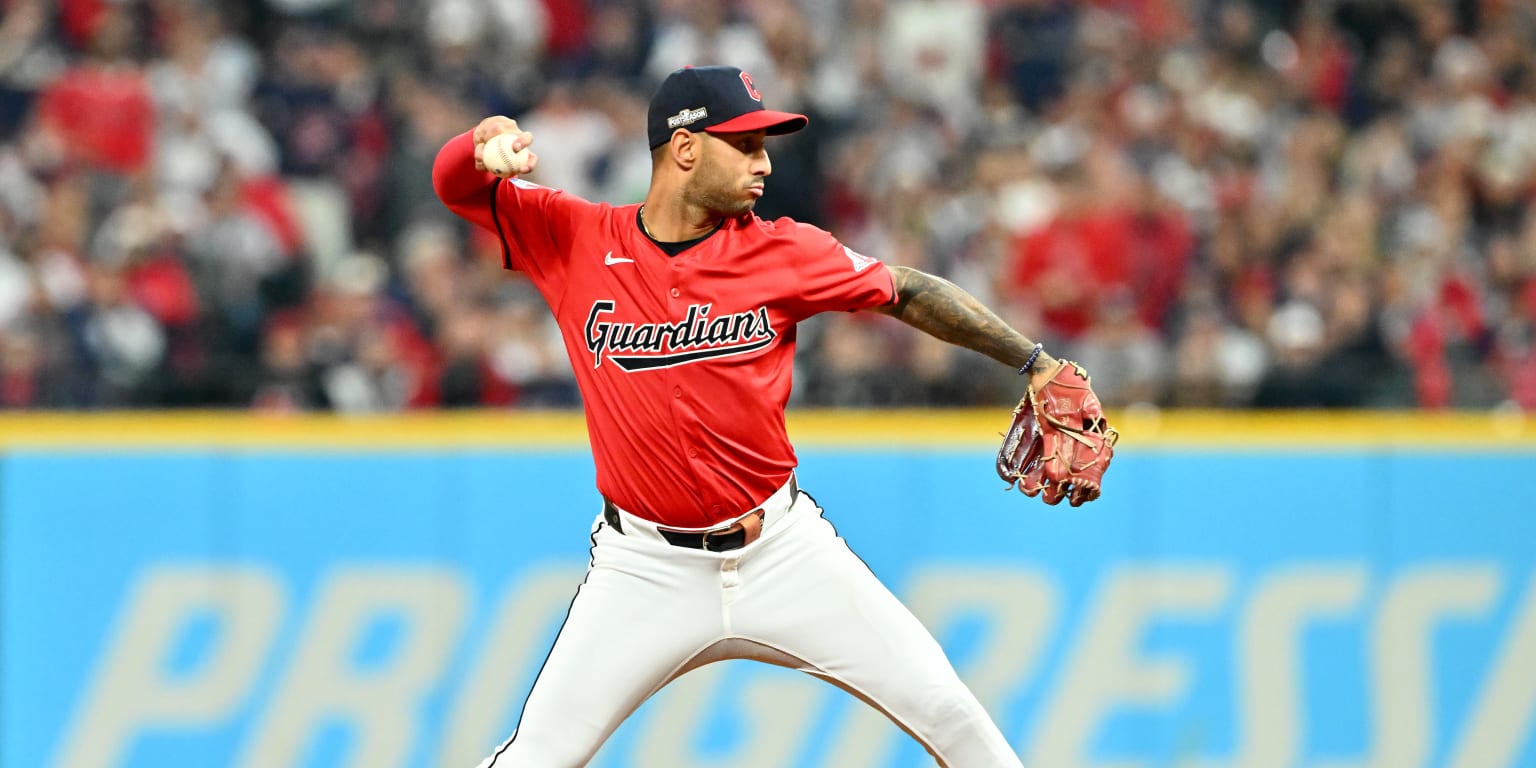 Guardians' shortstop outlook for 2025