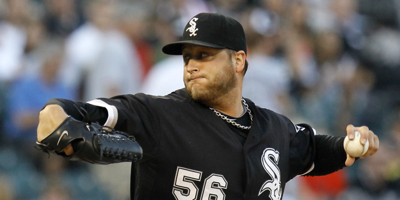 Mark Buehrle to be honored by White Sox with statue in 2025