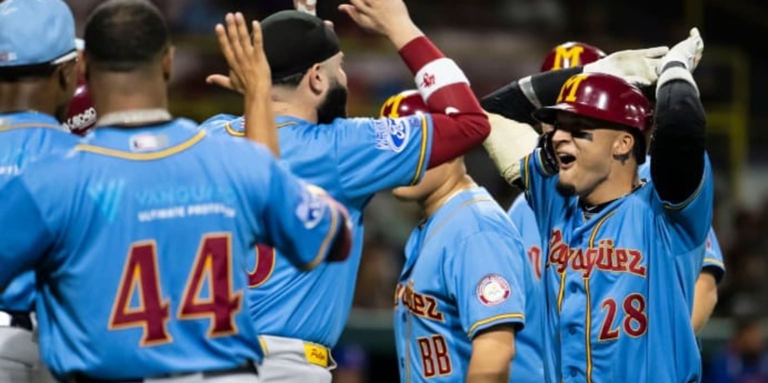 Indios de Mayagüez conquistan su vigésima corona en Puerto Rico