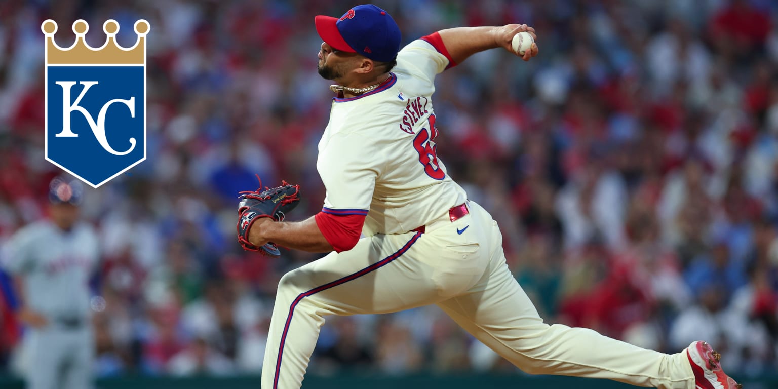 Carlos Estévez contract with Royals: $22 million, 2 years