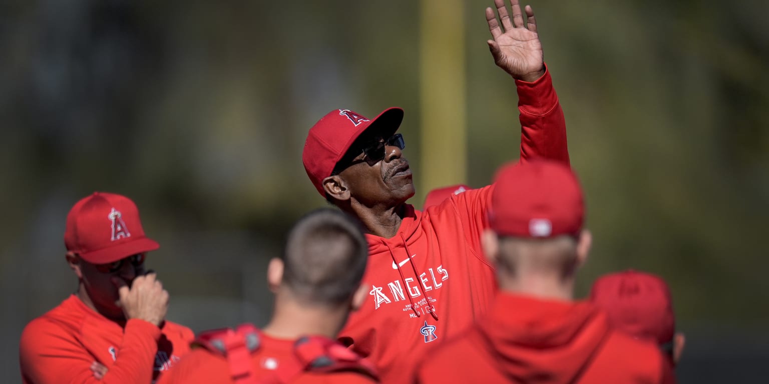 Angels set for Spring Training position battles