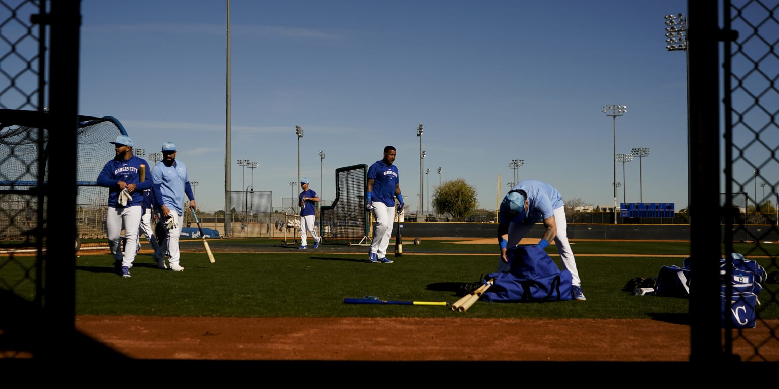 Royals Spring Training 2025 FAQ