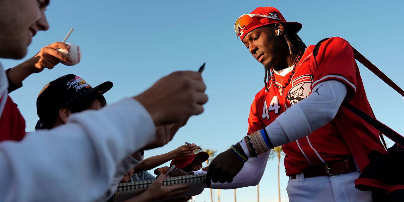 Reds 2025 Spring Training FAQ