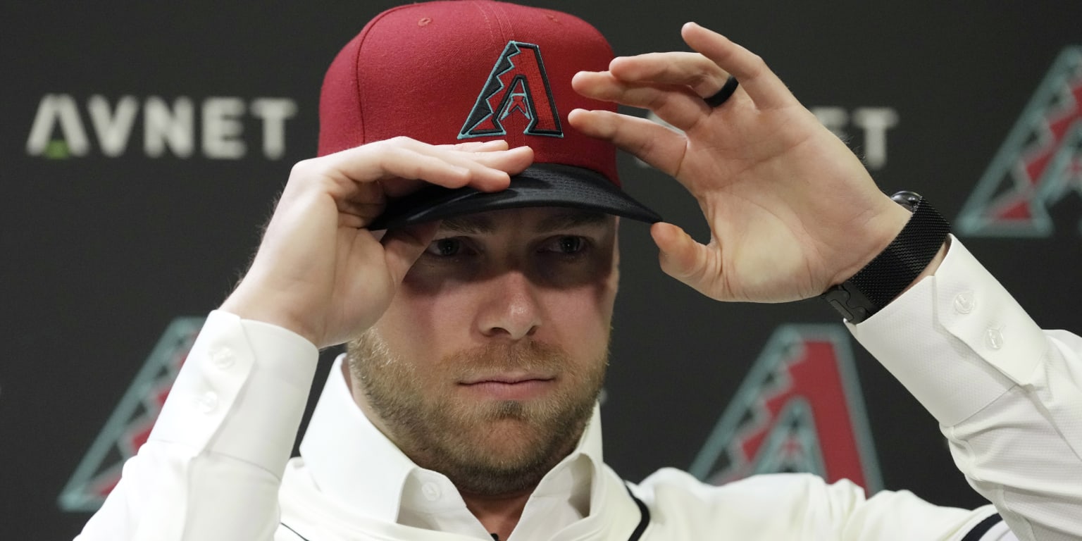 D-backs 2025 Opening Day roster projection