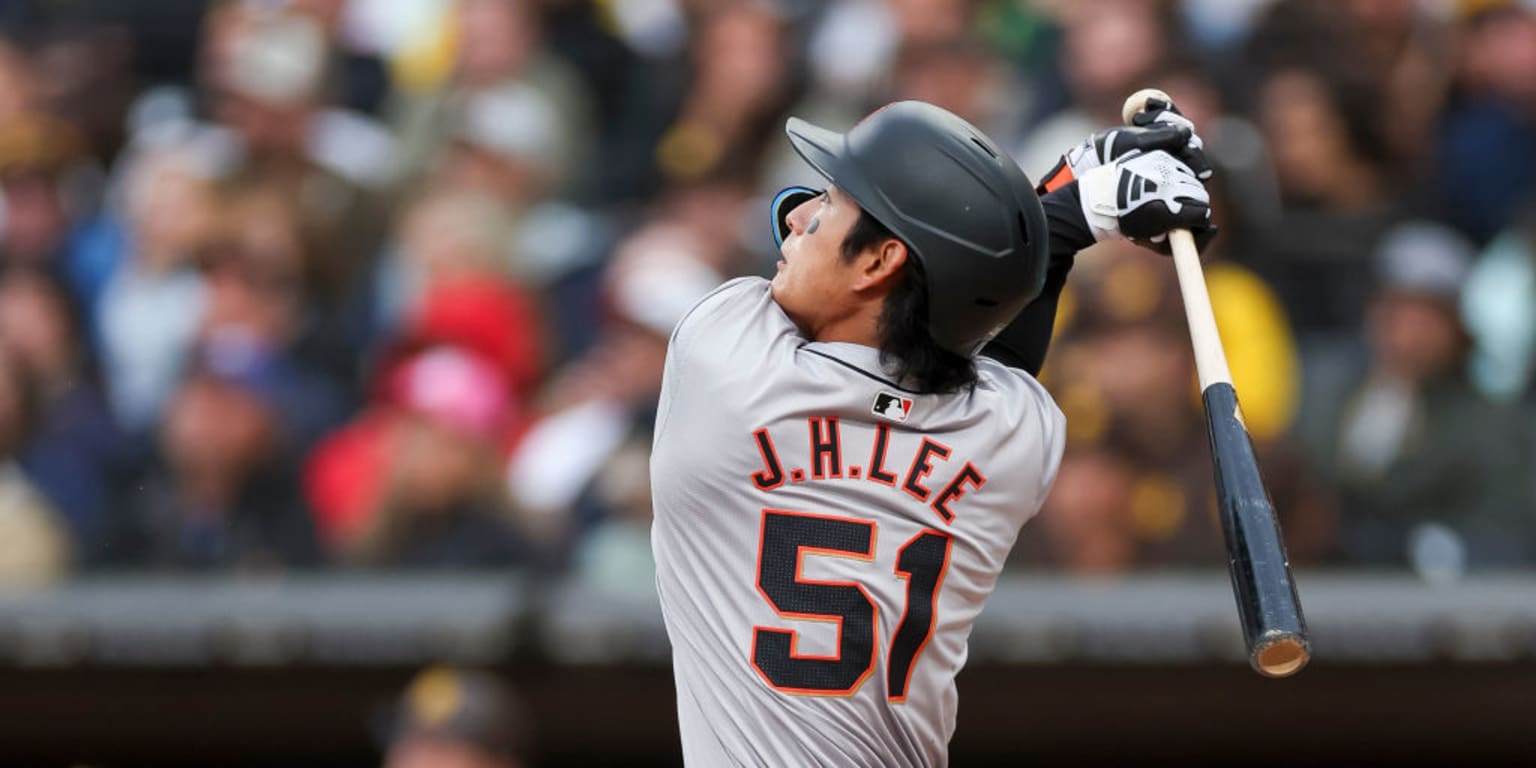 Giants Spring Training 2025 storylines