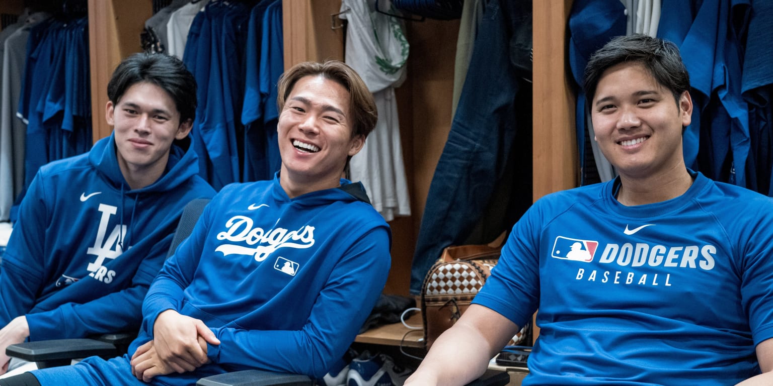 Dodgers to open 2025 season with five-man rotation