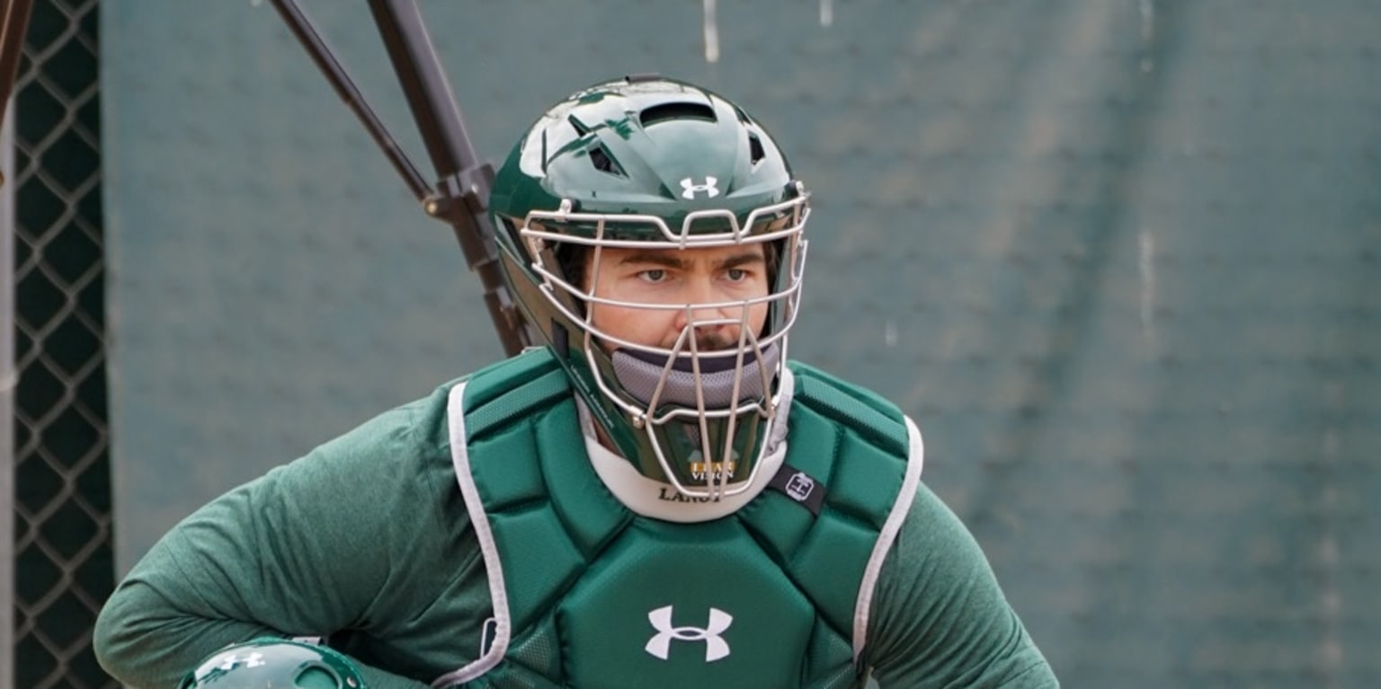 Shea Langeliers looks to build on strong end to 2024