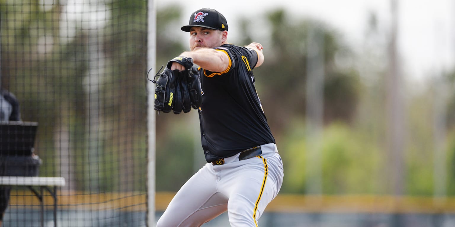 David Bednar, Pirates expect closer to return to form in 2025