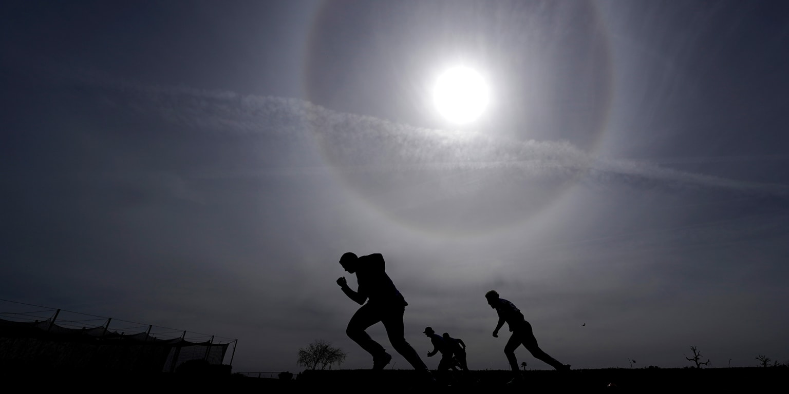 Astros set 2025 Spring Training broadcast schedule