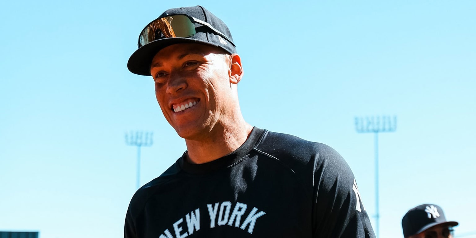 Yankees star Aaron Judge adds 'Dad' to MVP profile