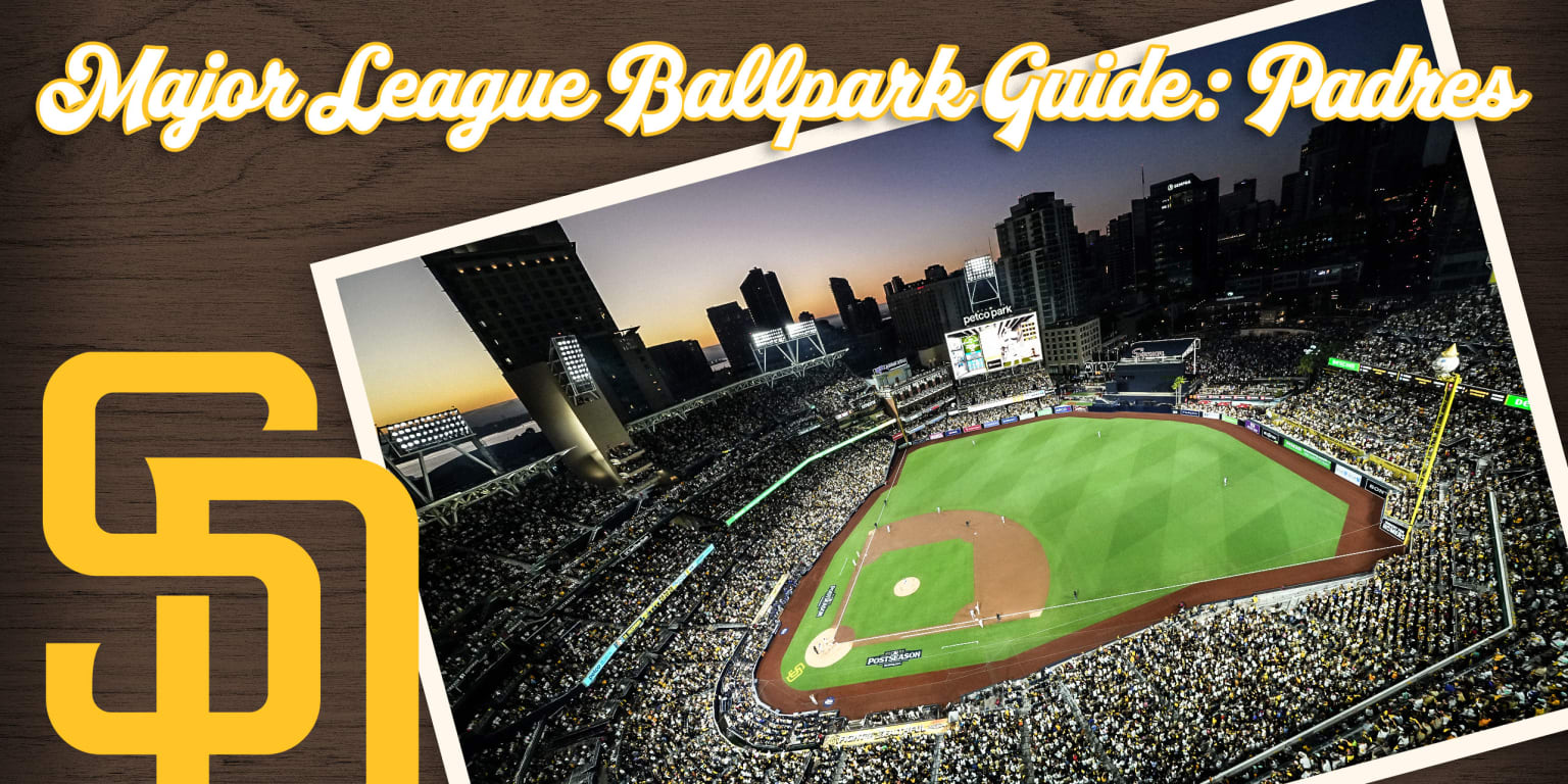 Petco Park Guide: Capacity, Seating Chart, Parking, and more | MLB.com