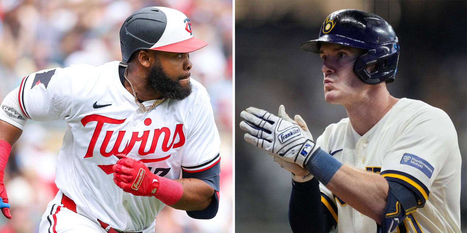 Manuel Margot, Mark Canha agree to Minor League contracts with Brewers