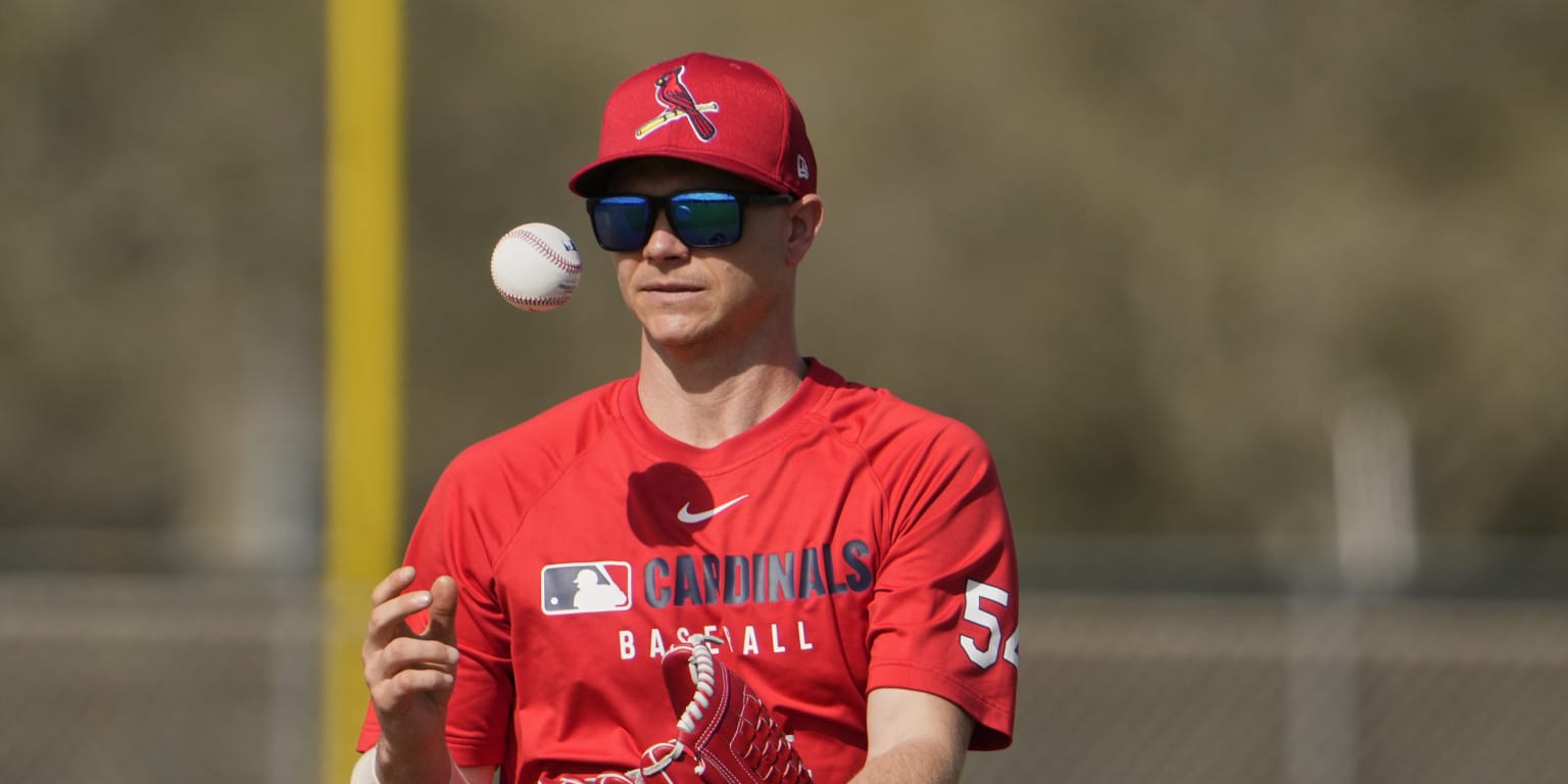 Sonny Gray, Cardinals ace, still feels strong at 35 years old
