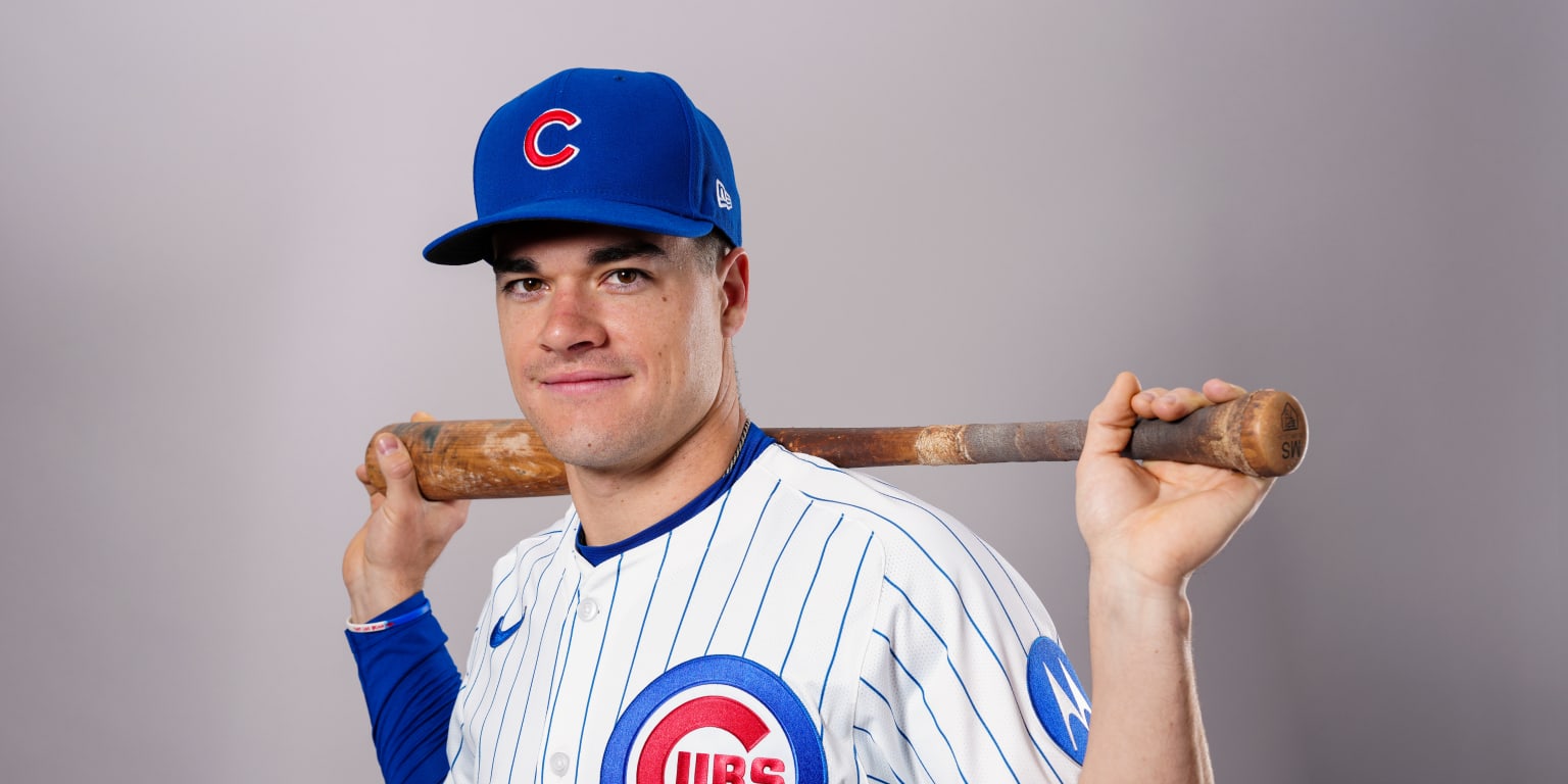 Matt Shaw makes Cubs Spring Training debut 2025
