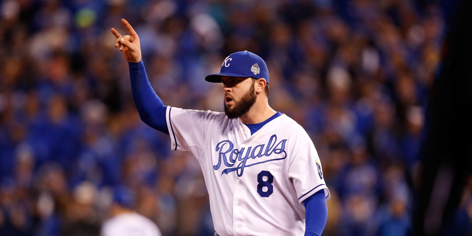 Moustakas se retirará como miembro de Reales el 31 de mayo
