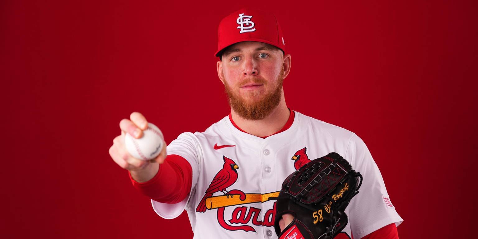 Chris Roycroft shares wild journey to Cardinals