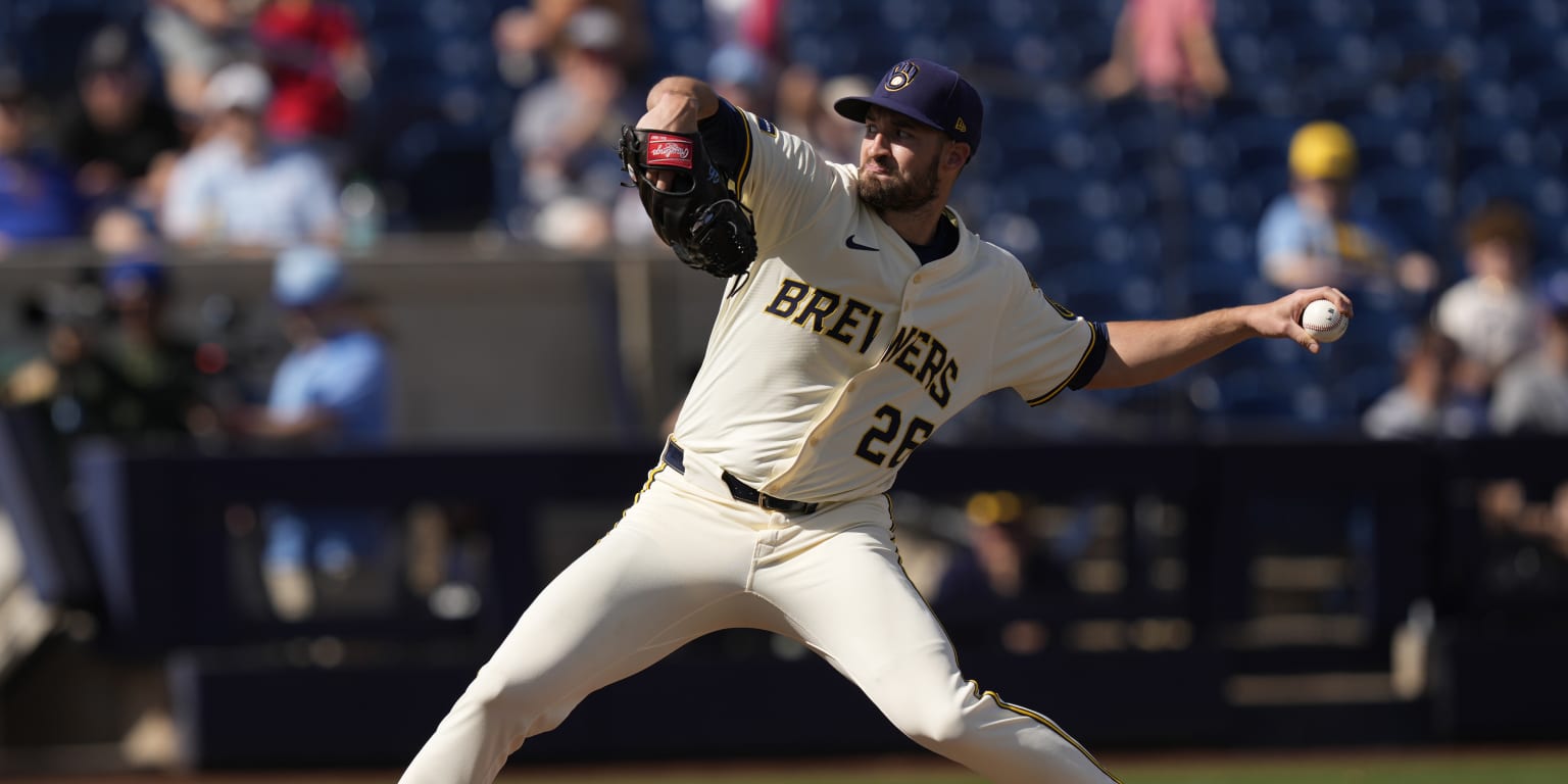 Aaron Ashby, DL Hall injuries make Jose Quintana signing key