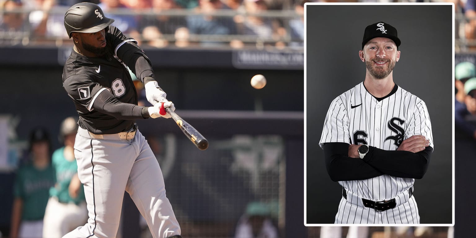 Ryan Fuller looks to improve White Sox as new director of hitting