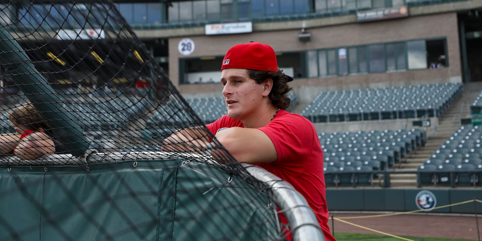 Roman Anthony leads Red Sox prospects in Spring Breakout