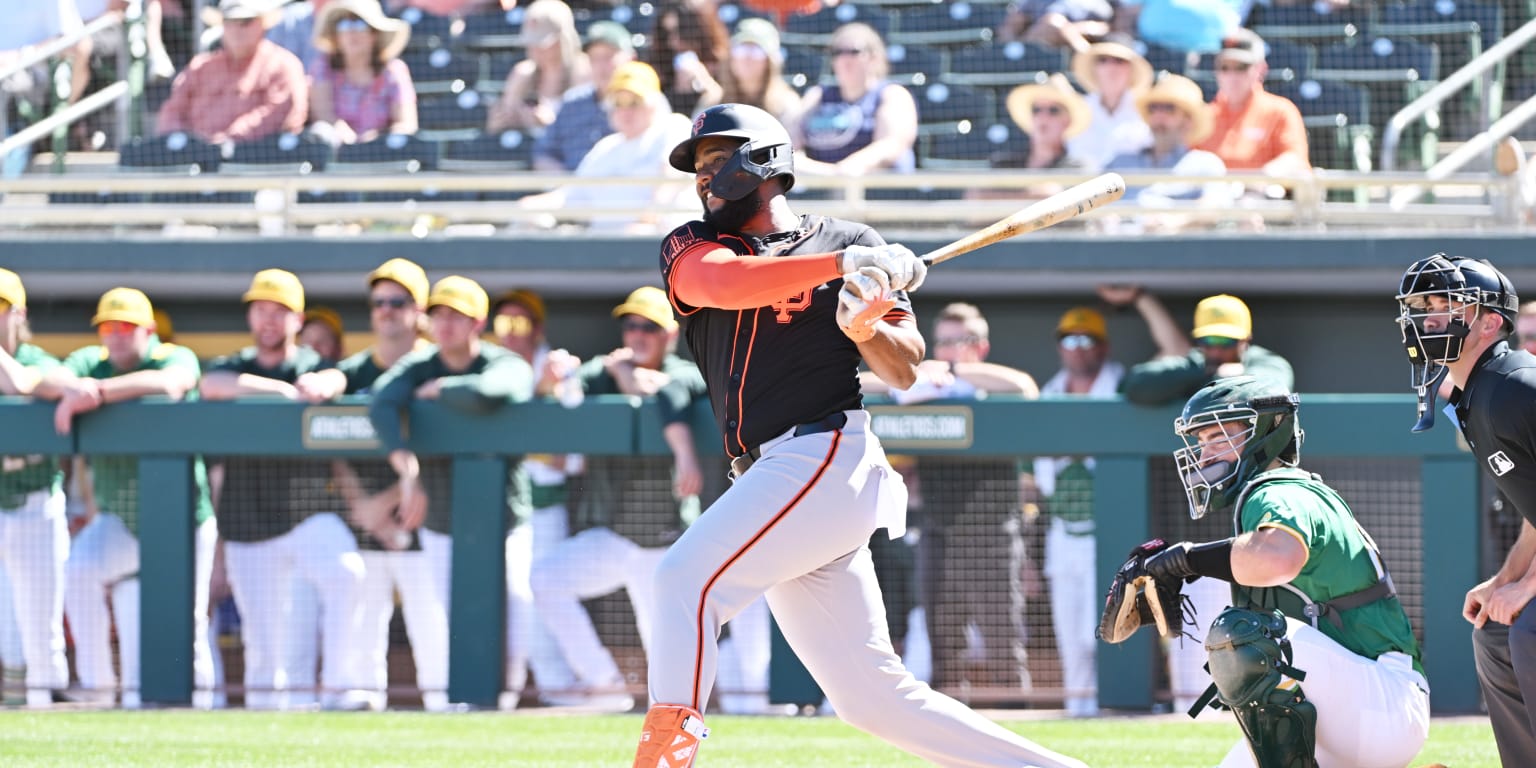 Wilmer Flores, Jerar Encarnacion to lead Giants DH committee