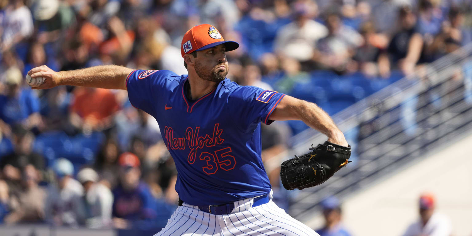 Clay Holmes named Mets' 2025 Opening Day starter