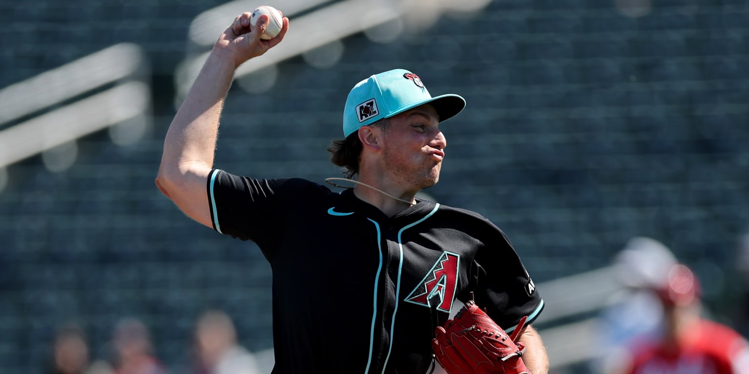 D-backs' spring position battles down to the wire