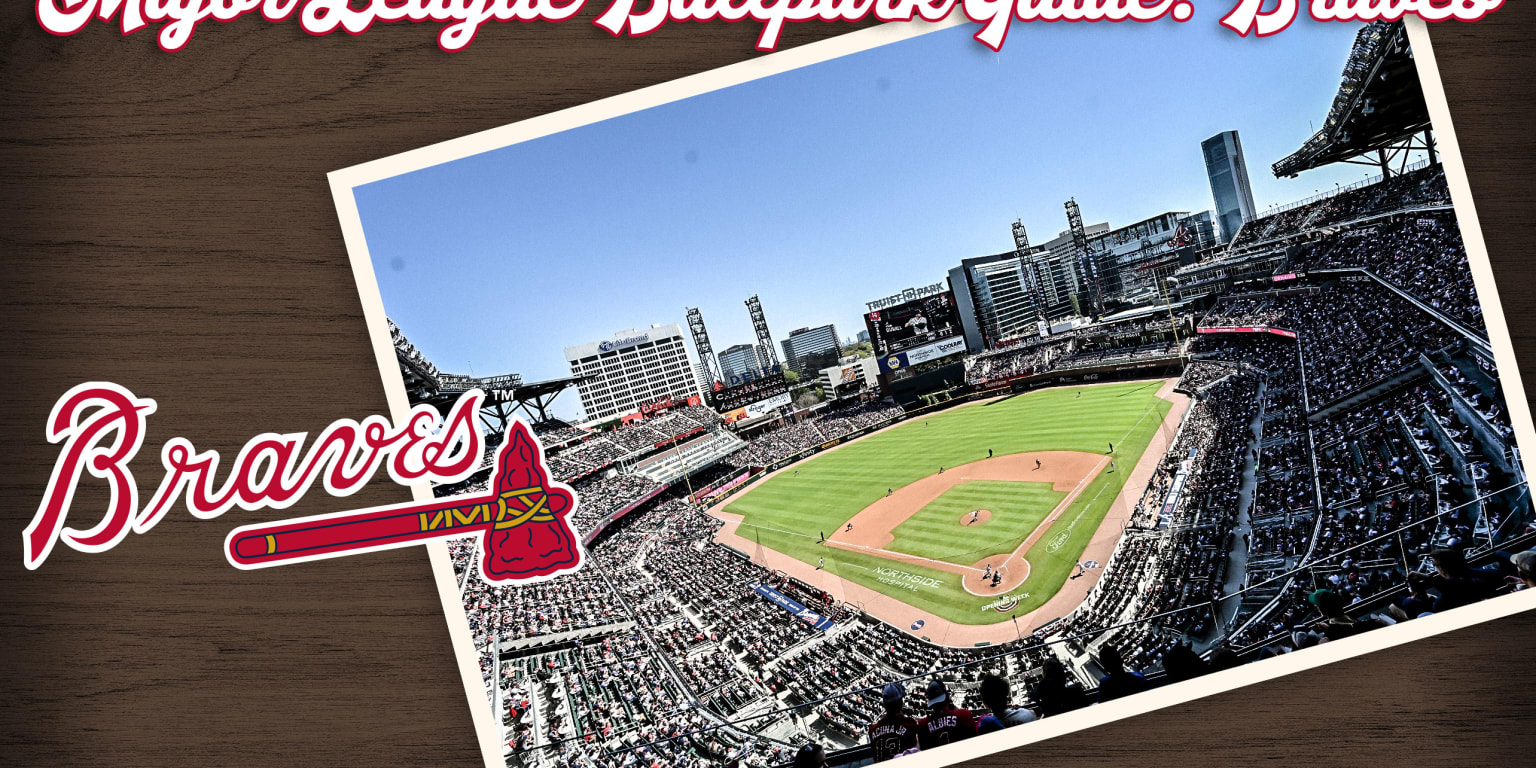 Truist Park Guide: Capacity, Seating Chart, Parking, and more | MLB.com